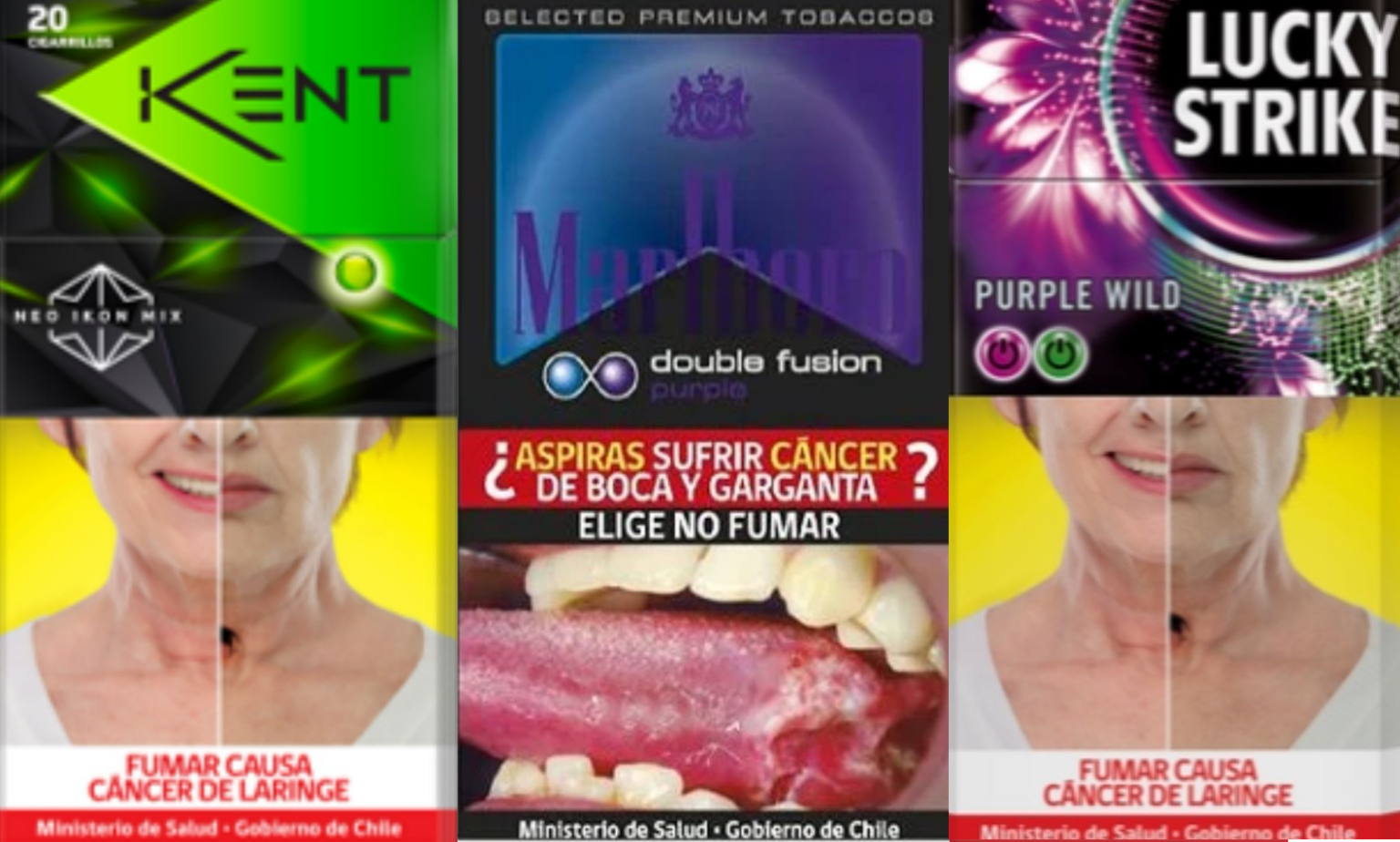 Cómo el lobby del tabaco en Chile logró que los cigarrillos se llenaran ...